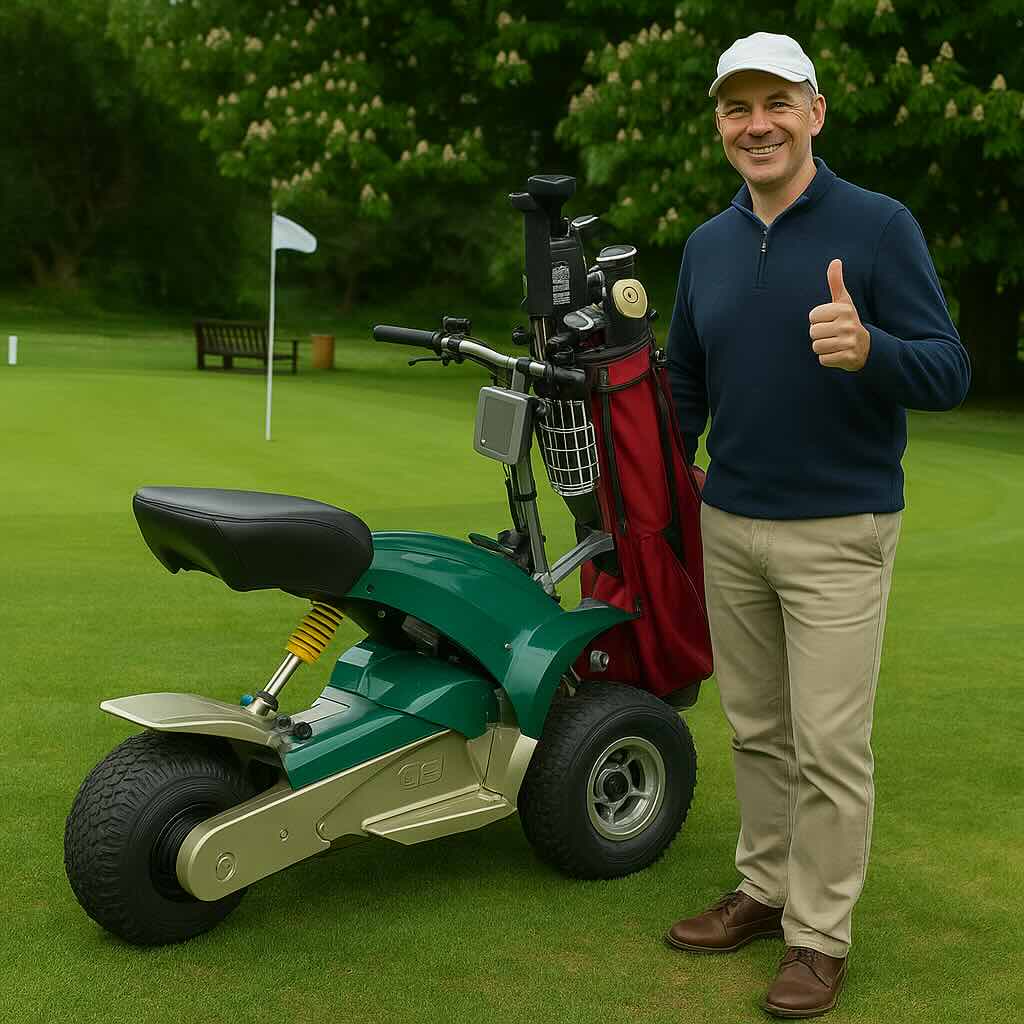 Maintaining Your Golf Buggy – G3 Rider Maintenance Guide